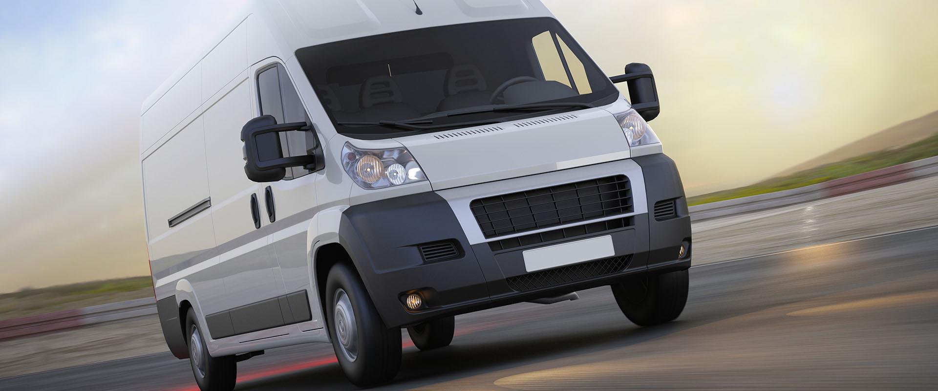 Used Vans Perth, Perthshire | LCM Vans